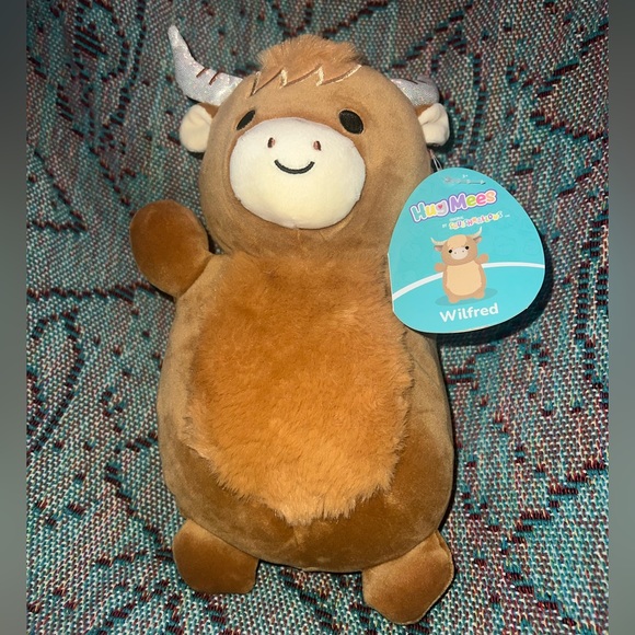 Squishmallows | Other | Wilfred Squishmallow Hugmee | Poshmark